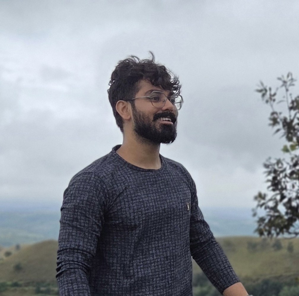 Yash Sharma — Software Engineer & Developer